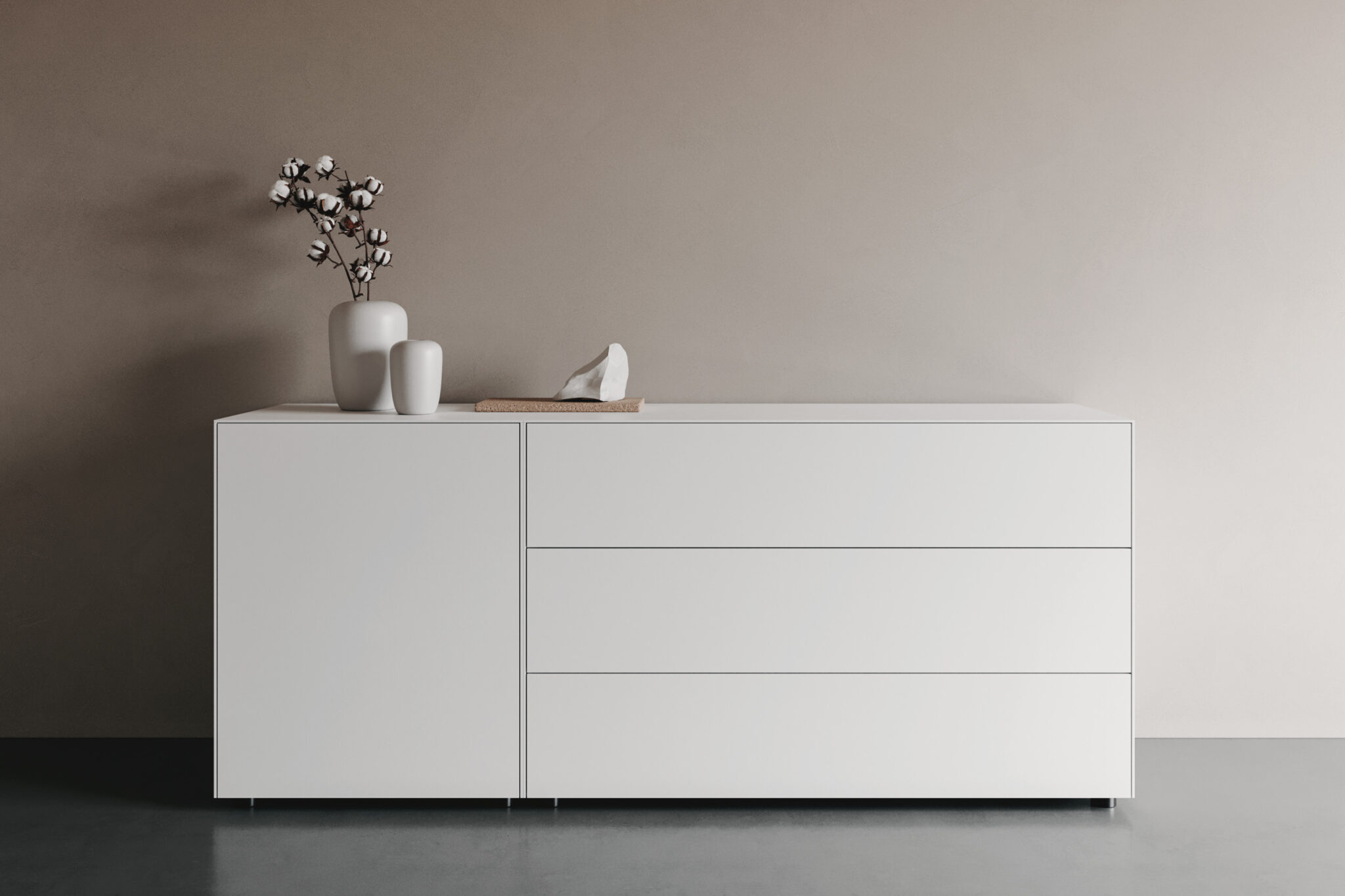 connect Sideboards - Reduktion auf das Beste. - form1