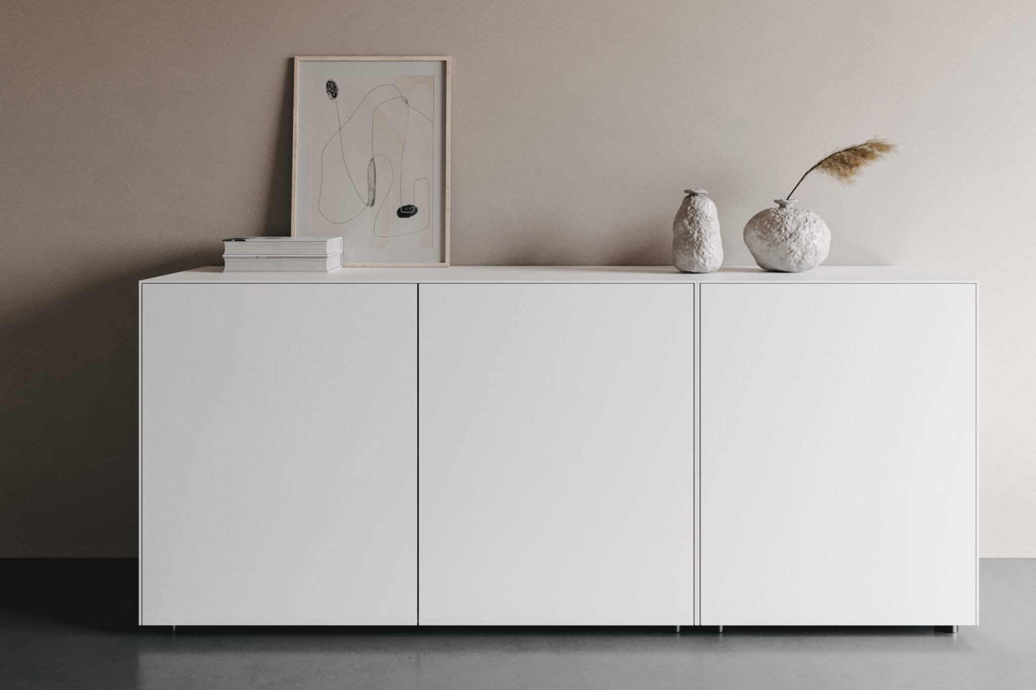 connect Sideboards - Reduktion auf das Beste. - form1