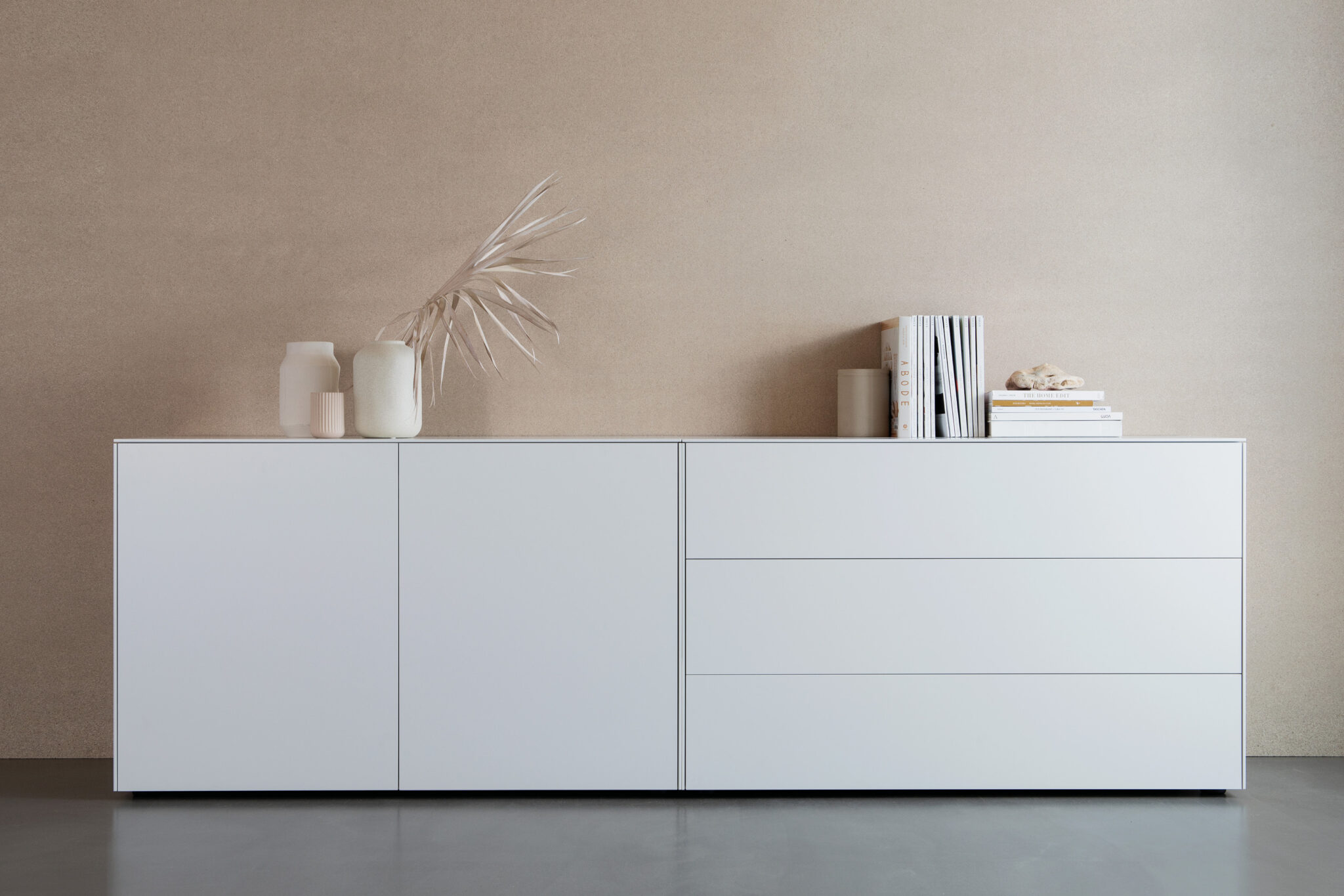 connect Sideboards - Reduktion auf das Beste. - form1