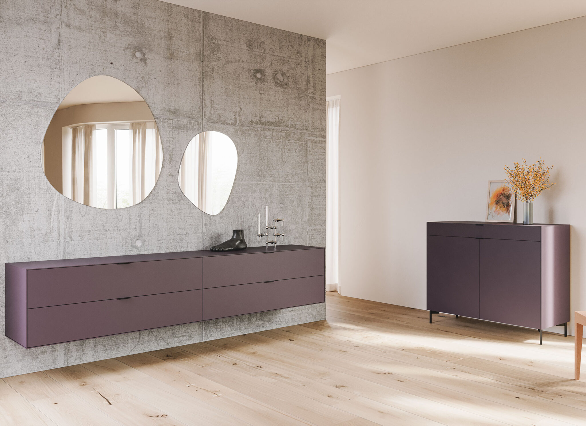 Sideboards von form1 - exklusive Designermöbel
