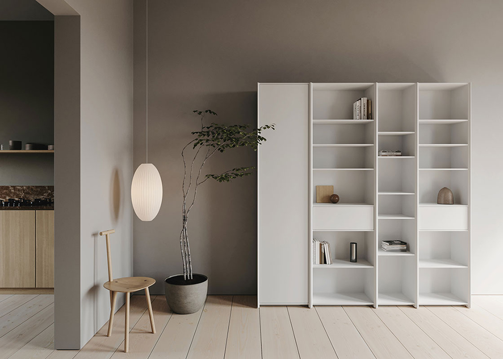 Regale von form1 - exklusive Designermöbel